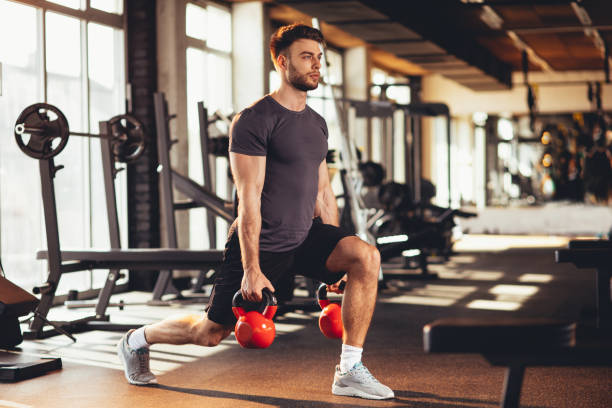 The Importance of Good Gym Outfits for Men During Exercise – THE IRON SHELL