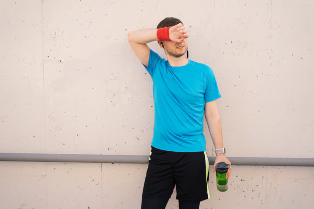 The Best Sweat-Wicking T-Shirts for Everyday Comfort – THE IRON SHELL