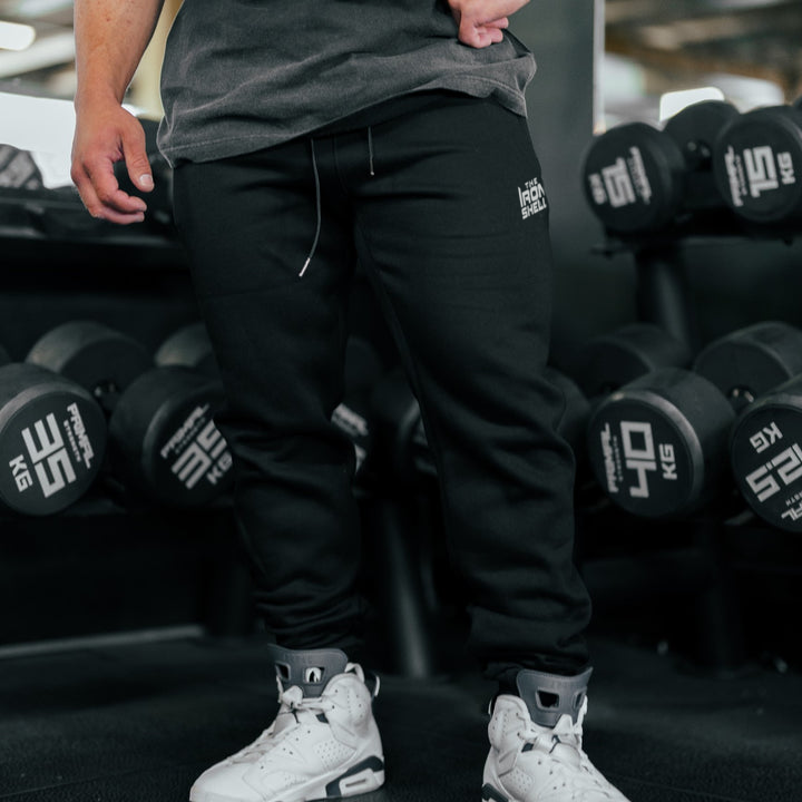 Buy Gym Joggers Online in India for Men & Women – THE IRON SHELL
